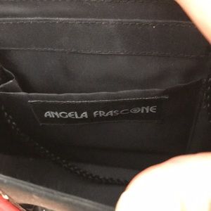 Angela Francone | Bags | Vintage Angela Frascone Purse | Poshmark